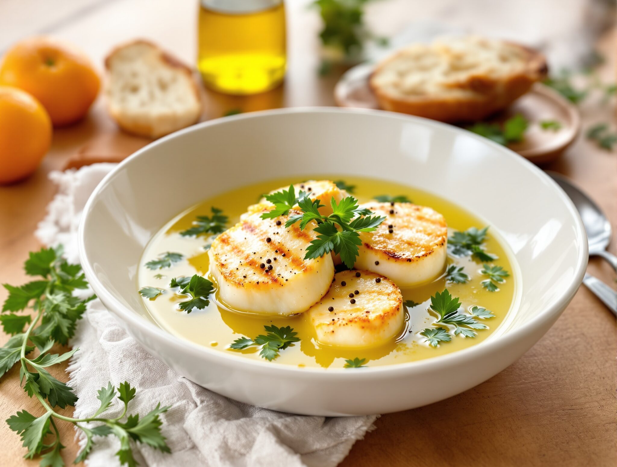 La bourride : recette d'une soupe de poisson emblématique ...