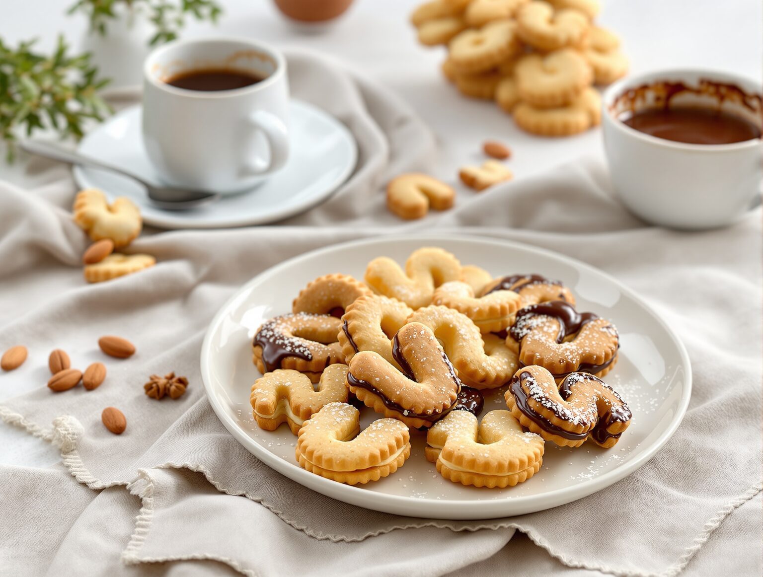 Spritz biscuit : la meilleure recette de biscuits sablés - LesPetitsGâteaux
